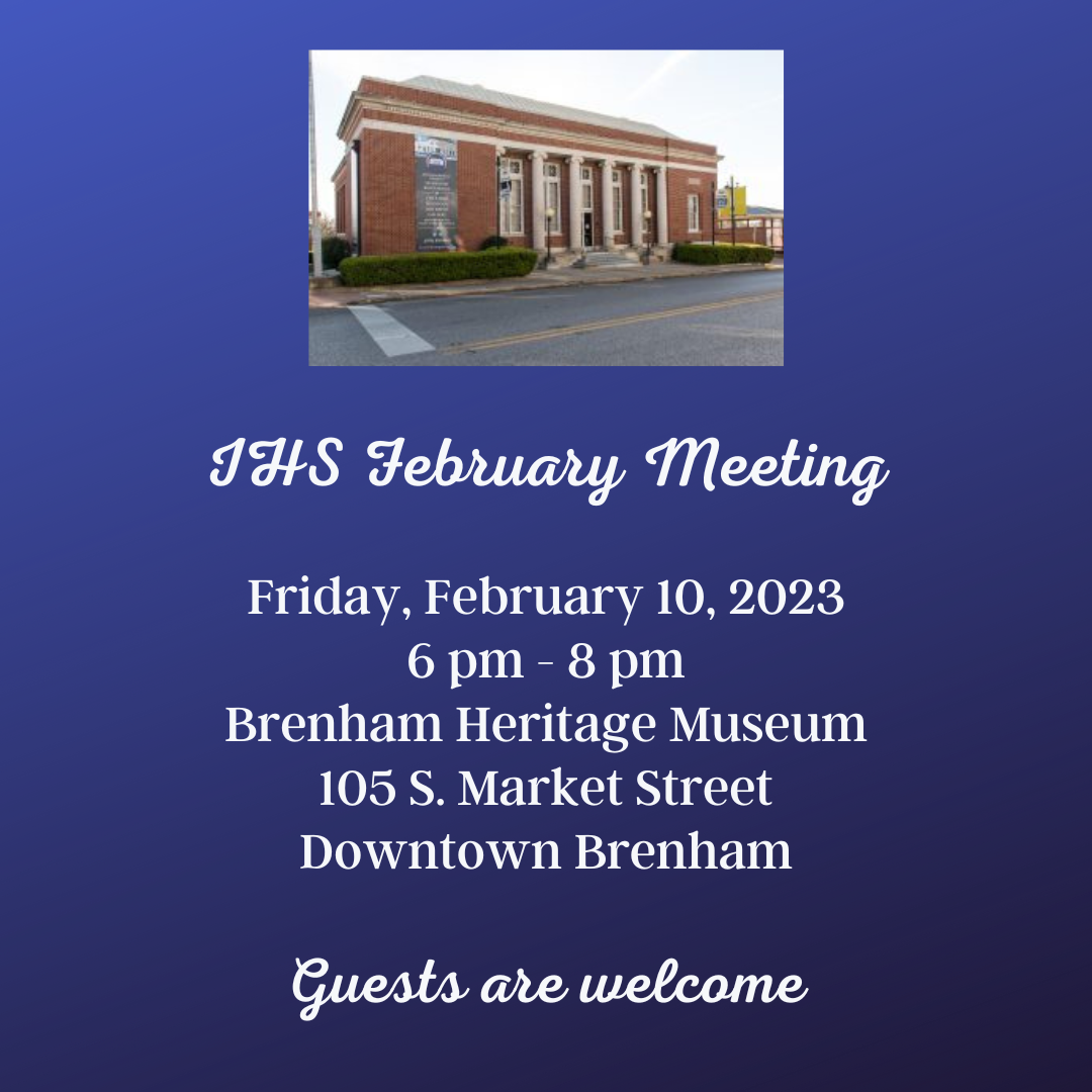 Independence Historical Society